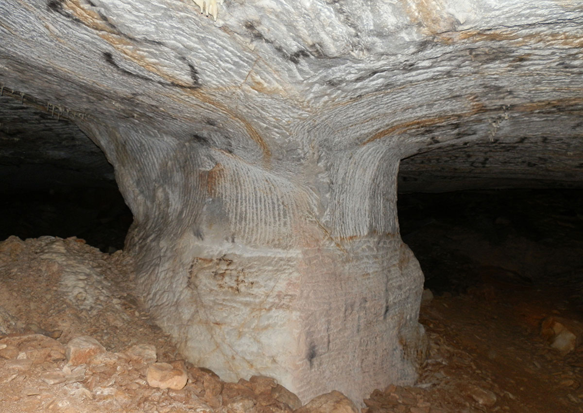 Cultural heritage - Paros Ancient Marble Quarries Park