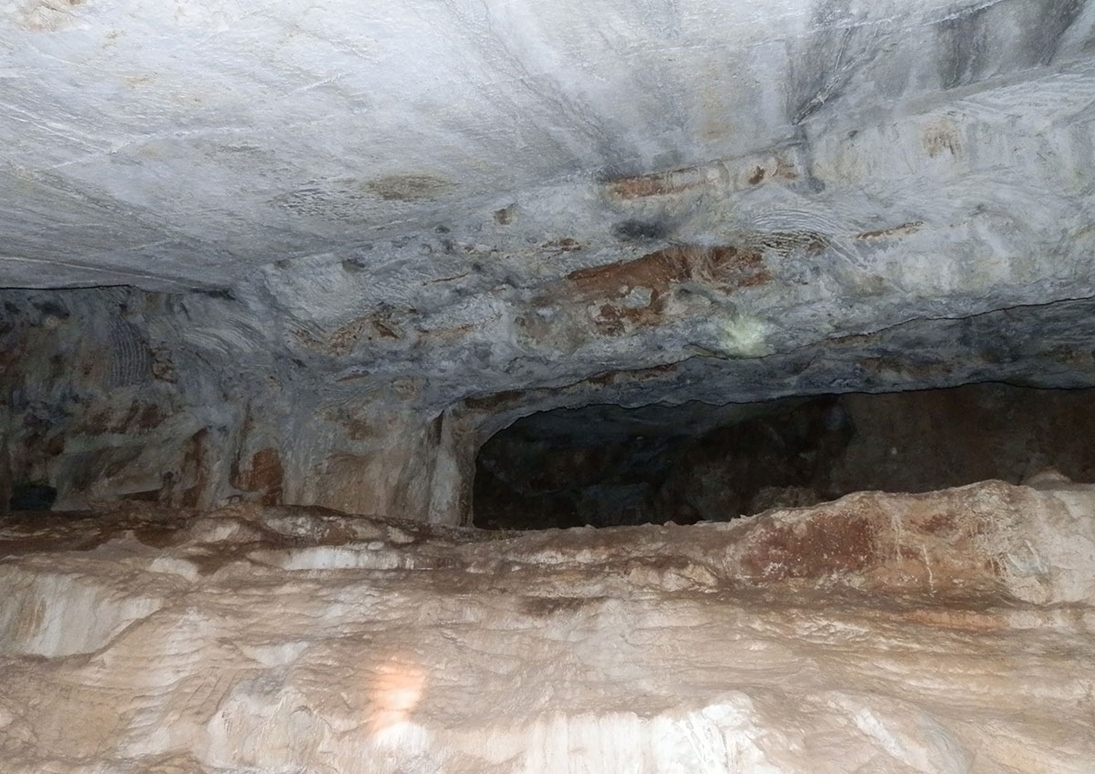 Cultural heritage - Paros Ancient Marble Quarries Park