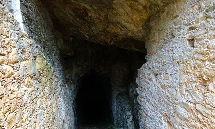 Paros Ancient Marble Quarries Park - Parian Marble Lichnitis of Marathi