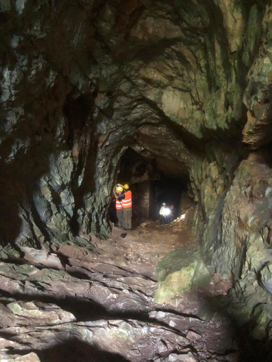 Our Top Priorities - Paros Ancient Marble Quarries Park